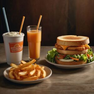 10 Whataburger Box Menu With Prices | Nutrition & Allergens